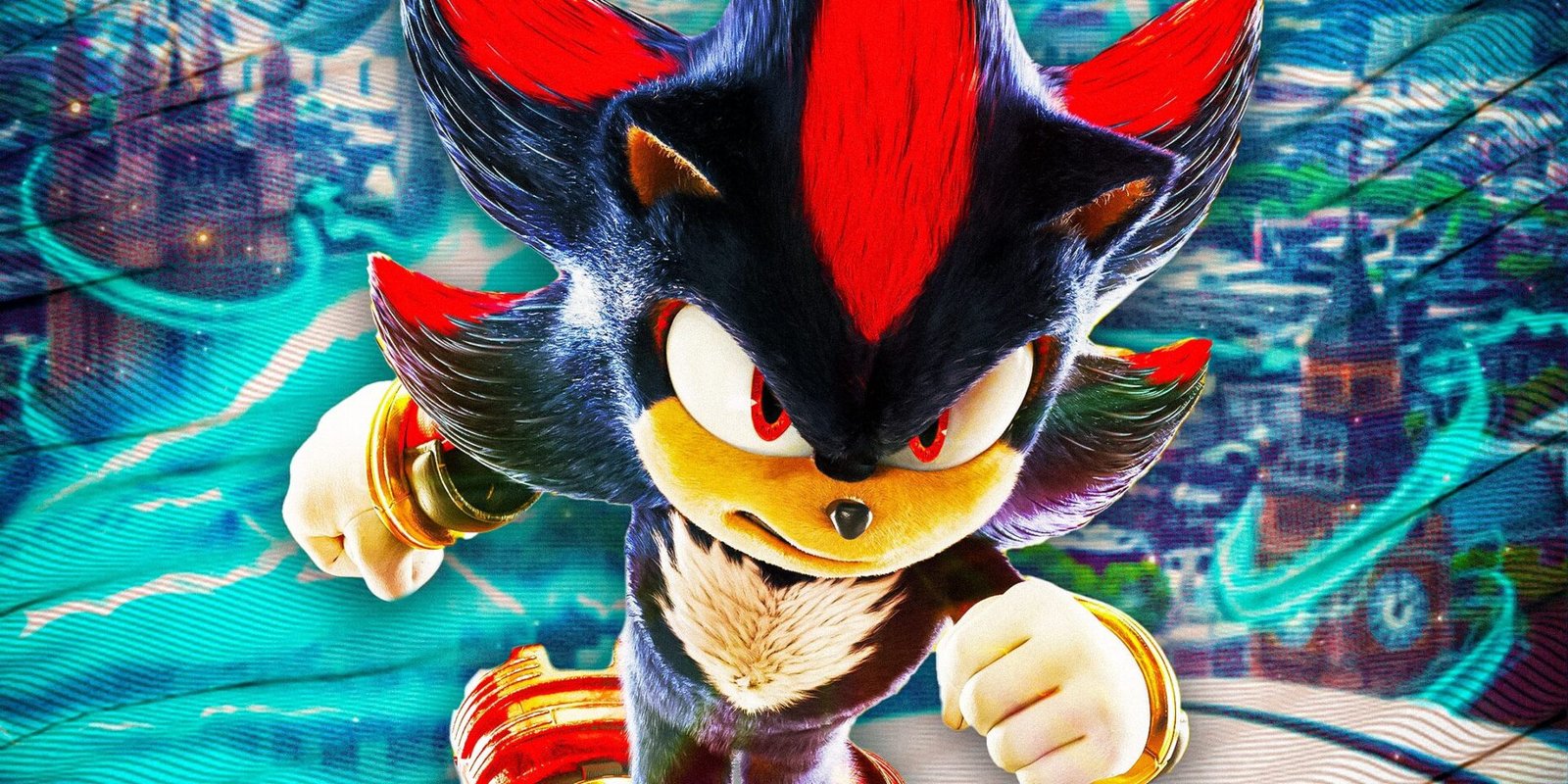 Is Shadow a Villain? Exploring the True Nature of Shadow the Hedgehog ...